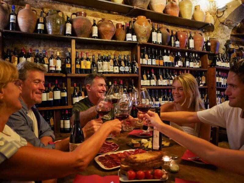 Barcelona: Sagrada Familia Tour & Authentic Tapas Experience - The Sum Up