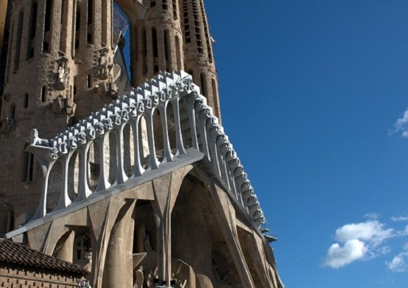 Barcelona: Sagrada Familia Tour of the Facades in German - FAQ