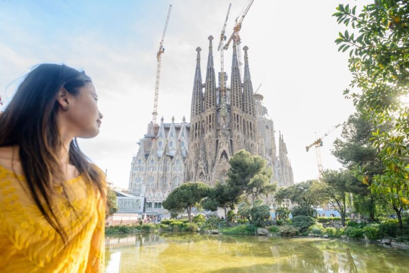 Barcelona: Sagrada Familia Tour & Optional Tower Visit - Who Will Love This Experience?