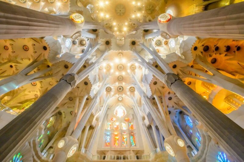 Barcelona: Sagrada Familia Tour & Optional Tower Visit - Authentic Perspectives from Travelers