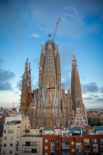 Barcelona: Sagrada Familia Tour Priority Access & Add-ons - An Inside Look at the Tour Experience