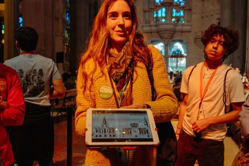 Barcelona: Sagrada Familia Tour w/Skip-the-Line Entry Ticket - The Reality of Visiting La Sagrada Familia