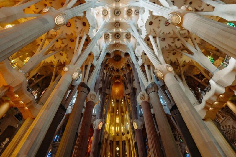 Barcelona: Sagrada Familia Tour w/Skip-the-Line Entry Ticket - The Value of This Tour