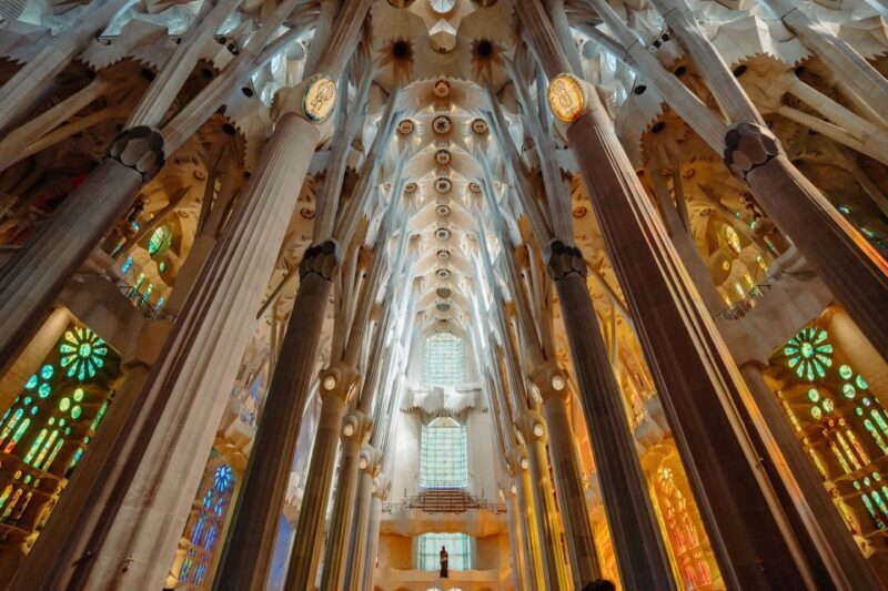 Barcelona: Sagrada Familia Tour w/Skip-the-Line Entry Ticket - Who Should Consider This Tour?