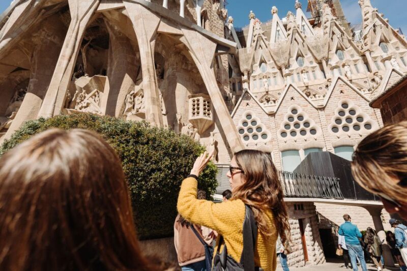 Barcelona: Sagrada Familia Tour w/Skip-the-Line Entry Ticket - Final Thoughts
