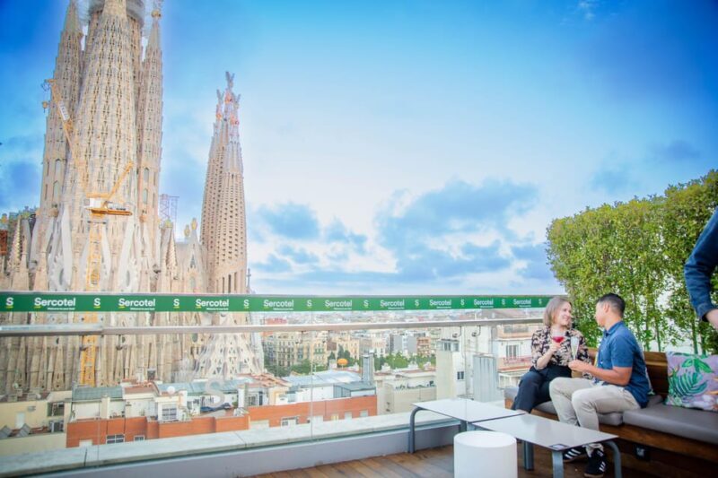 Barcelona: Sagrada Familia Tour with Optional Extras - Practical Tips for Travelers