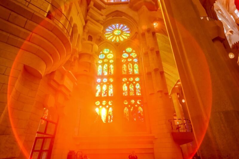 Barcelona: Sagrada Familia Tour with Optional Tower Access - Why Opt for the Sagrada Familia Guided Tour?