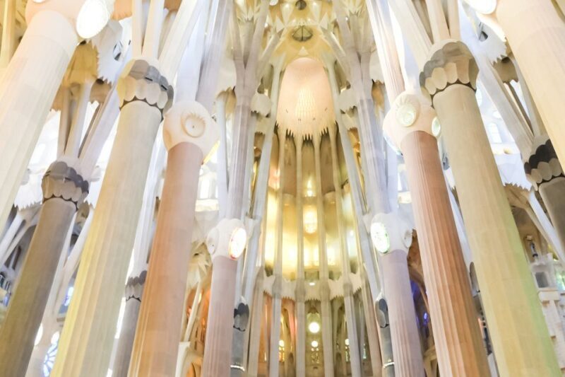 Barcelona: Sagrada Familia Tour with Optional Tower Access - Assessing the Value