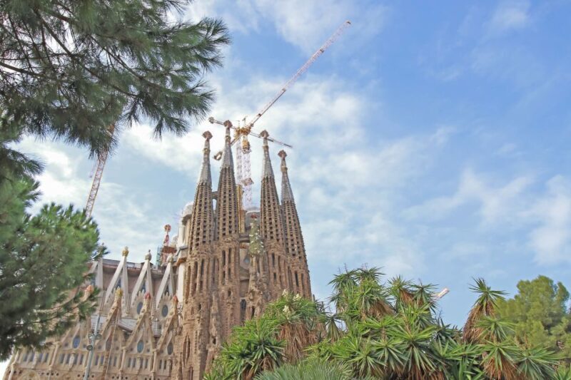 Barcelona: Sagrada Familia Tour with Optional Tower Access - Final Thoughts