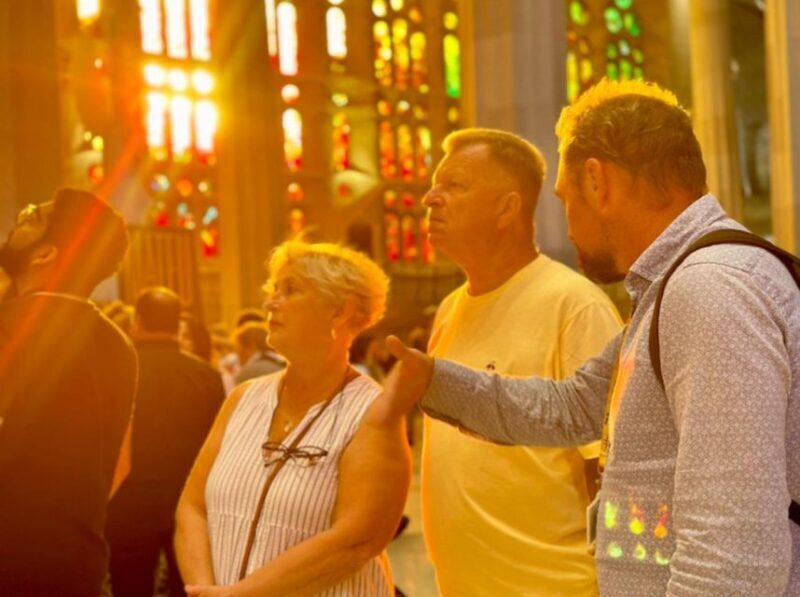 Barcelona: Sagrada Família Tour with Skip-the-Line Access - Practical Tips for Future Visitors