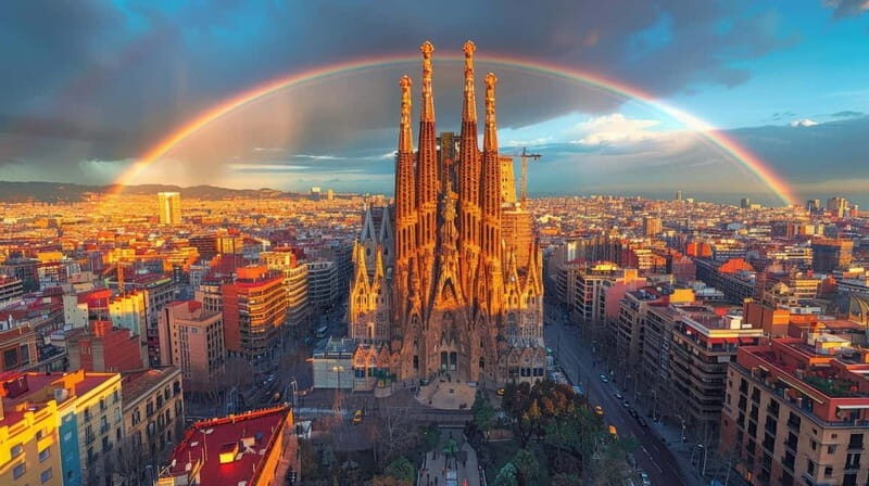 Barcelona: Sagrada Familia Tour with Skip-the-Line Tickets - Introduction: A Close-Up Look at the Sagrada Familia Tour
