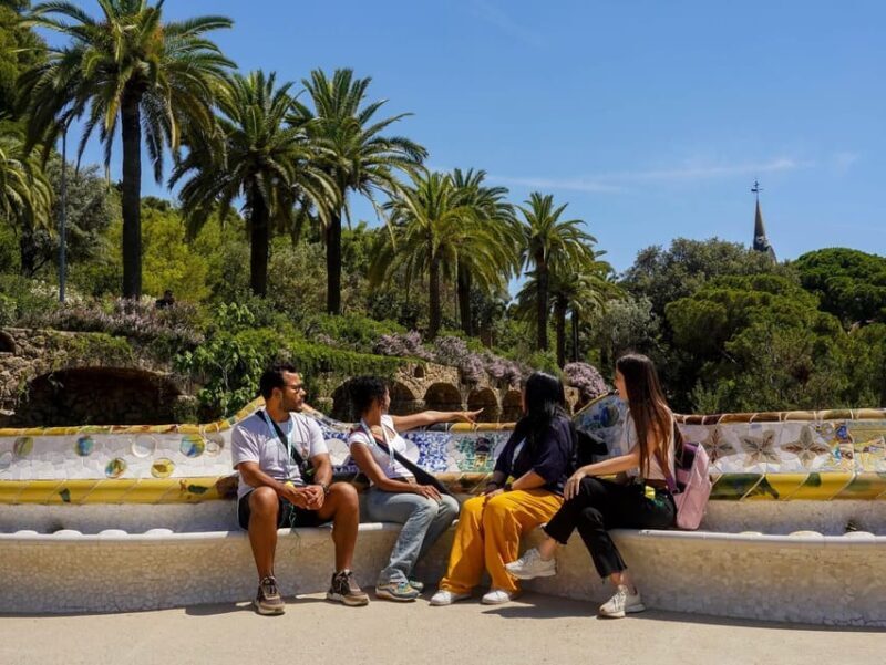 Barcelona: Sagrada Familia with Towers and Park Güell Tour - Guides and Reviews