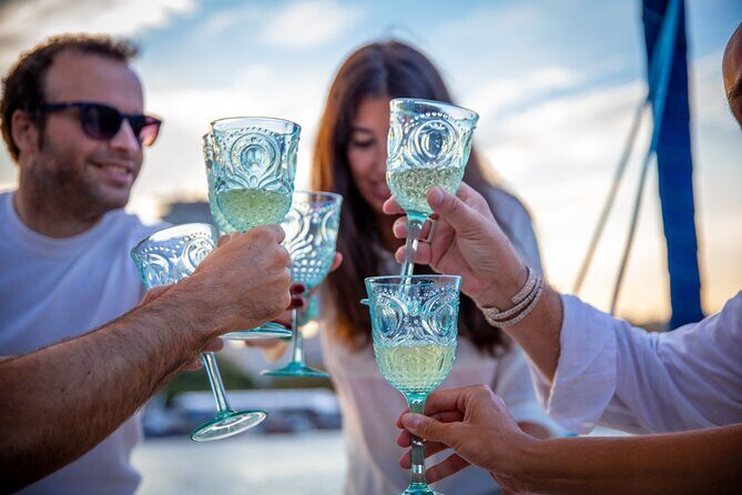 Barcelona Sailing and Wine Tasting Guided by an Expert Sommelier - Setting Sail in Style: What to Expect