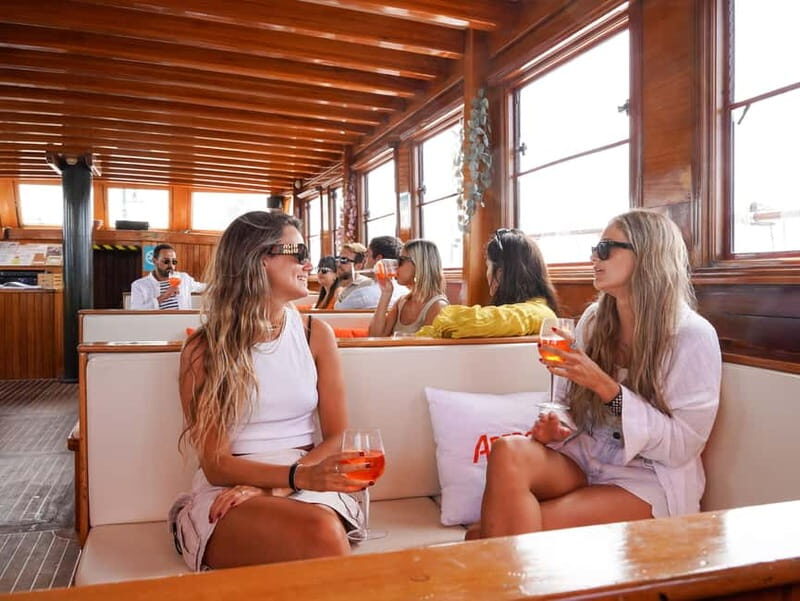 Barcelona Sailing Cruise by Aperol Spritz - The Experience in Detail