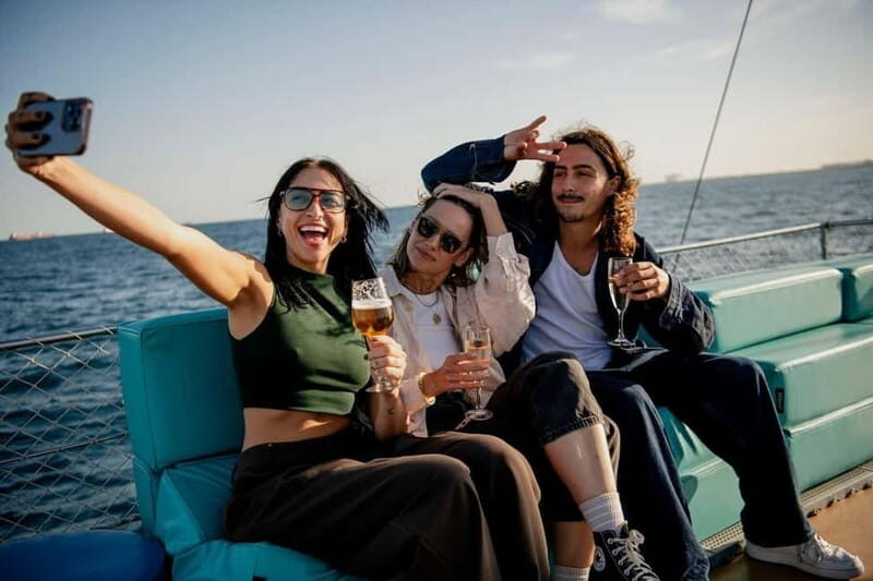 Barcelona Sailing Cruise by Aperol Spritz - Who Should Consider This Tour?