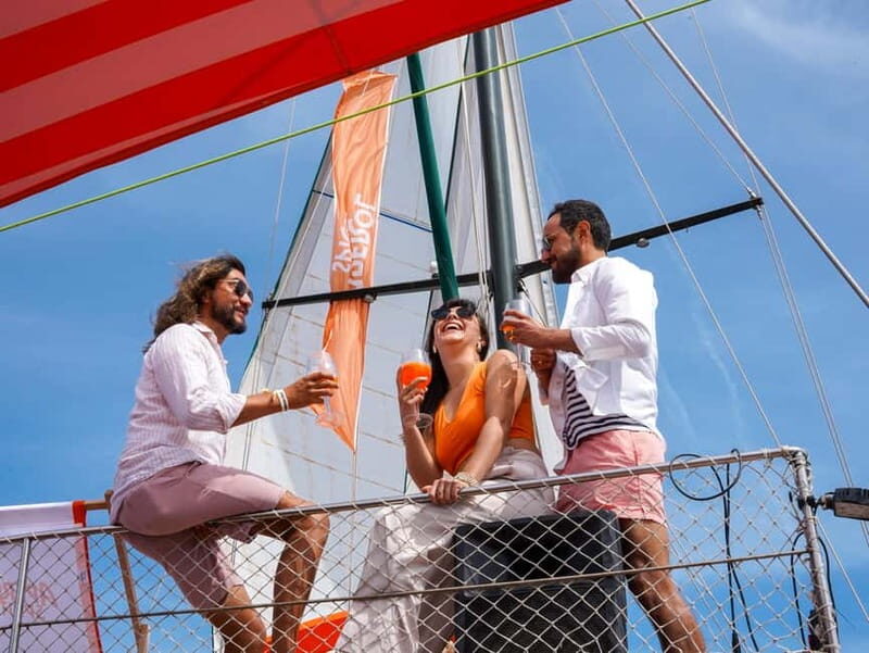 Barcelona Sailing Cruise by Aperol Spritz - FAQs