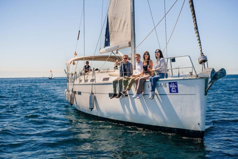 Barcelona: Sailing Cruise & Vineyard Tour with Wine Tasting - Who Will Love This Tour?