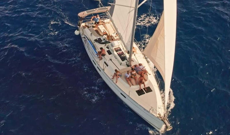 Barcelona Sailing Experience Luxury Boat w/Snacks & Drinks - An In-Depth Look at the Experience