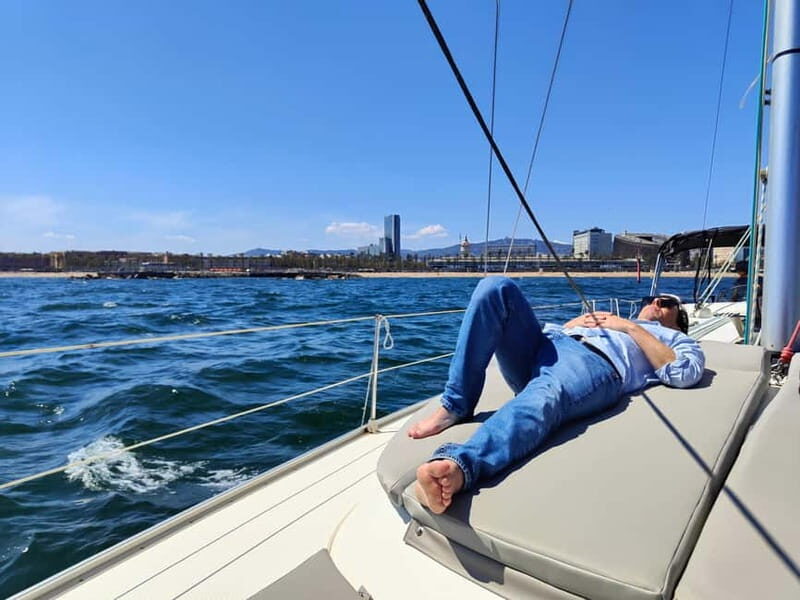 Barcelona Sailing Experience Luxury Boat w/Snacks & Drinks - Who Should Consider This Tour?