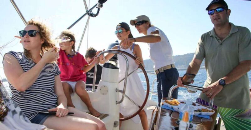 Barcelona: Sailing experience with food and drinks tasting - What to Expect from Your Barcelona Sailing Trip