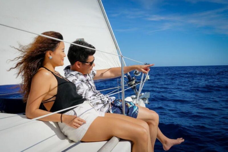 Barcelona: Sailing experience with food and drinks tasting - The Itinerary in Detail – Why Each Stop Matters