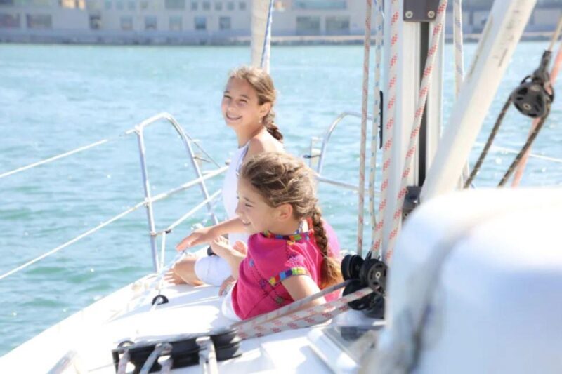 Barcelona: Sailing experience with food and drinks tasting - What Travelers Say