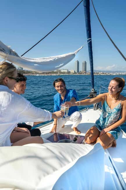 Barcelona Sailing Experience with Tapas & Cava - Who Will Love This Experience?