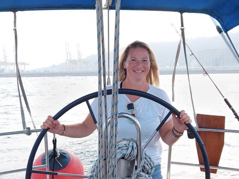Barcelona Sailing Tour Drinks, snacks Swim & Stunning Views - FAQ