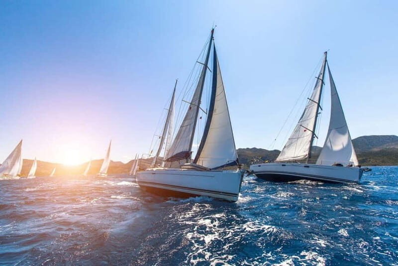 Barcelona: Sailing Tour + Food, Drinks, Swim & Sunset Option - Guides and the Overall Experience