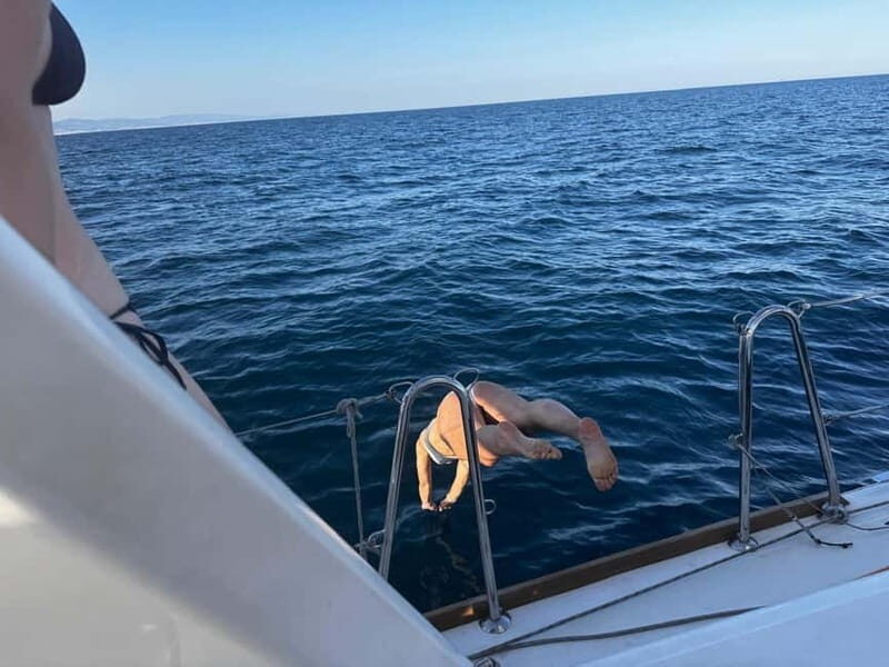 Barcelona: Sailing Tour + Food, Drinks, Swim & Sunset Option - Final Thoughts