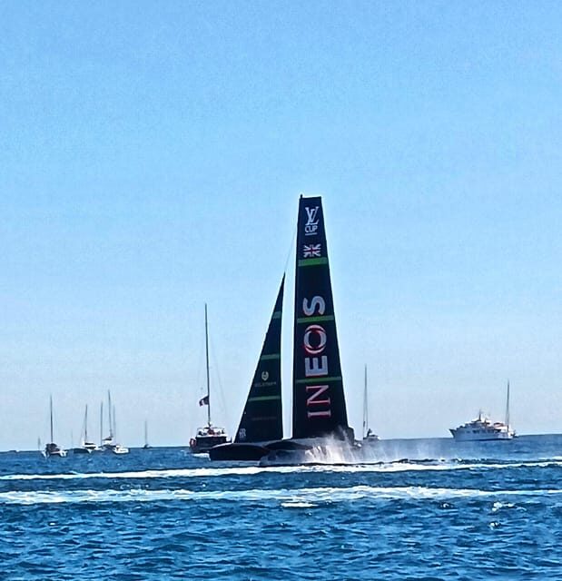 Barcelona: Sailing tour - FAQ