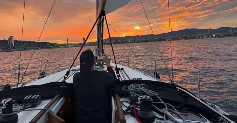 Barcelona: Sailing Tour with a Glass of Cava - Authentic Feedback from Travelers