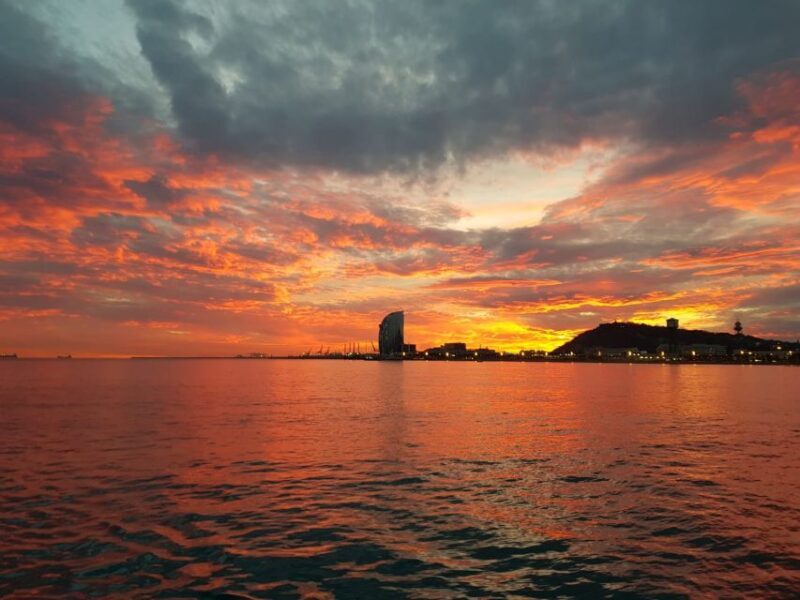 Barcelona: Sailing Tour with a Glass of Cava - The Sum Up: Who Will Love This Tour?