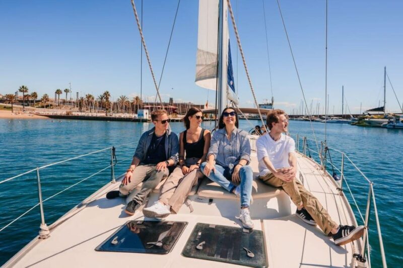 Barcelona: Sailing tour with drinks and aperitve - How Does the Cost Reflect the Experience?