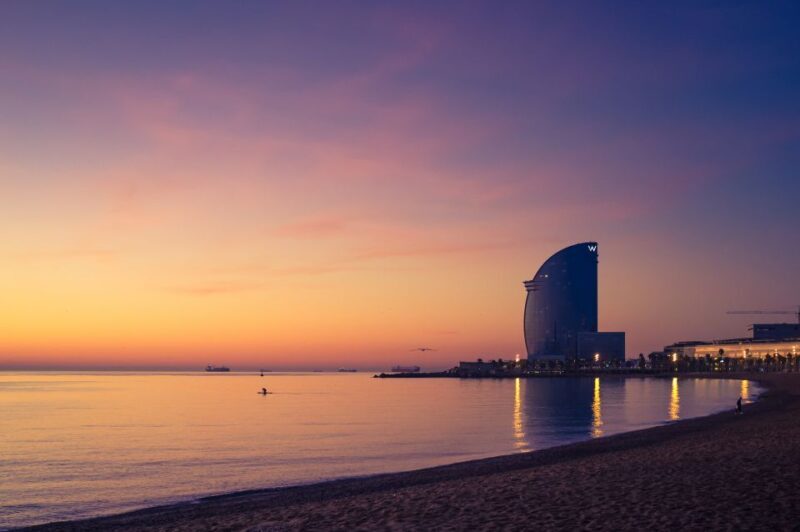 Barcelona: Sailing tour with drinks and aperitve - Practical Tips for Your Sailing Adventure