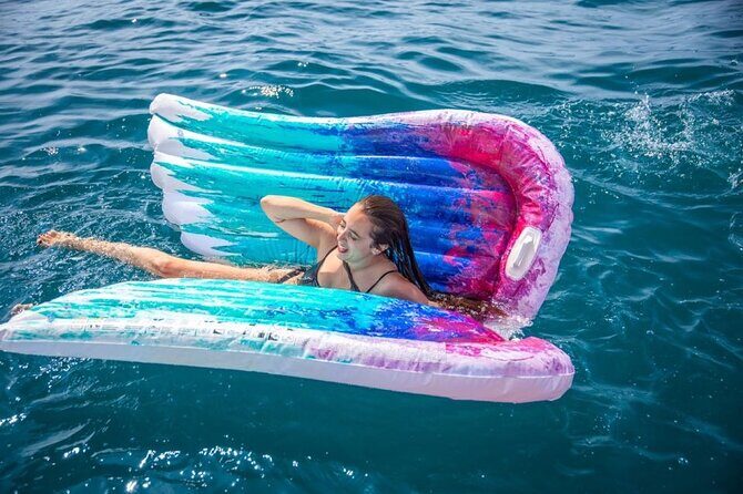 Barcelona Sailing Tour with Swimming, Snacks and Drinks - Why This Tour Fits Certain Travelers Best