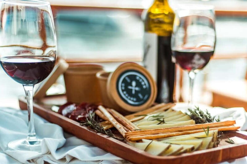 Barcelona: Sailing Tour with Wine and Cheese Tasting - Setting Sail into Barcelona’s Coastal Charm