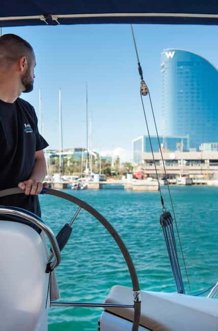 Barcelona: Sailing Tour with Young Local Captain & Drinks - What’s Included and Practical Details