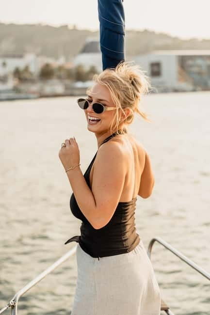 Barcelona: Sailing Tour with Young Local Captain & Drinks - Frequently Asked Questions