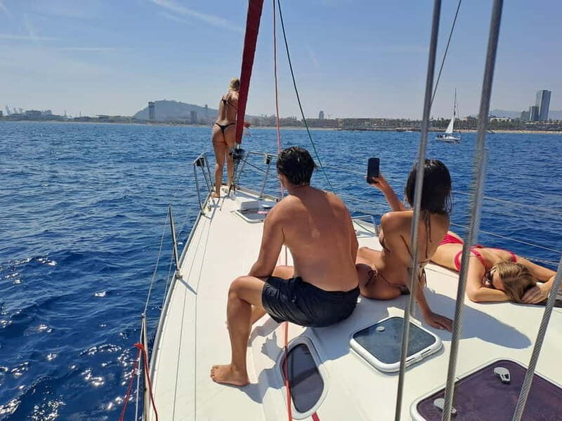 Barcelona: Sailing tours with open bar and snacks - Why This Tour Is Perfect for You