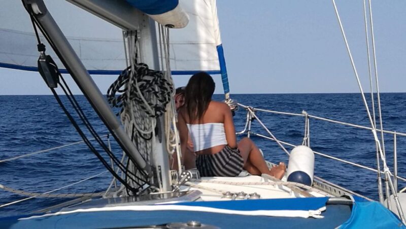 Barcelona: Sailing Trip with Drinks and Snacks - The Downside to Consider
