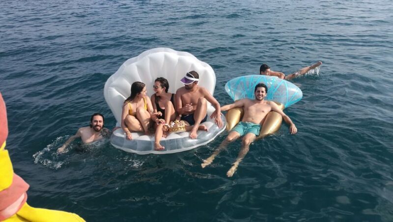 Barcelona: Sailing Trip with Drinks and Snacks - Who Will Love This?