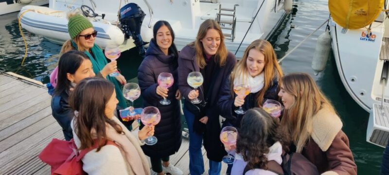 Barcelona: Sailing trip with GINTONIC workshop - Why This Tour Works