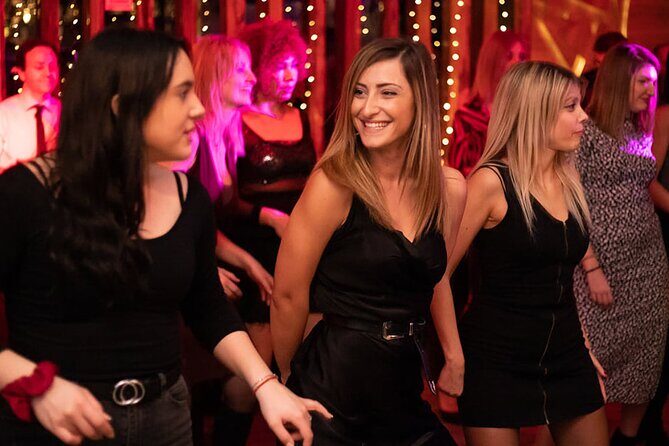 Barcelona Salsa Lovers Dance Experience - A Closer Look at the Itinerary
