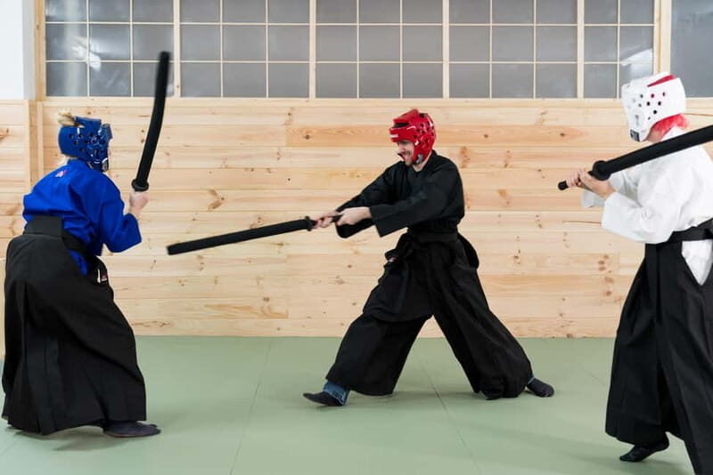 Barcelona: Samurai Experience, a unique experience in the world - Introducing the Samurai Experience in Barcelona
