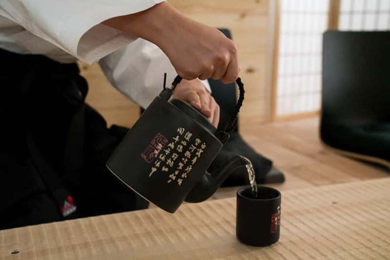Barcelona: Samurai Experience, a unique experience in the world - Key Points