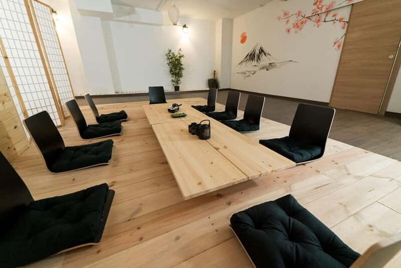 Barcelona: Samurai Experience, a unique experience in the world - The Value of This Experience