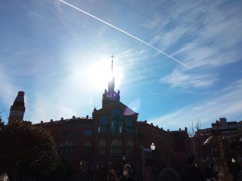 Barcelona: Sant Pau and Casa Batllo Guided Tour - Key Points