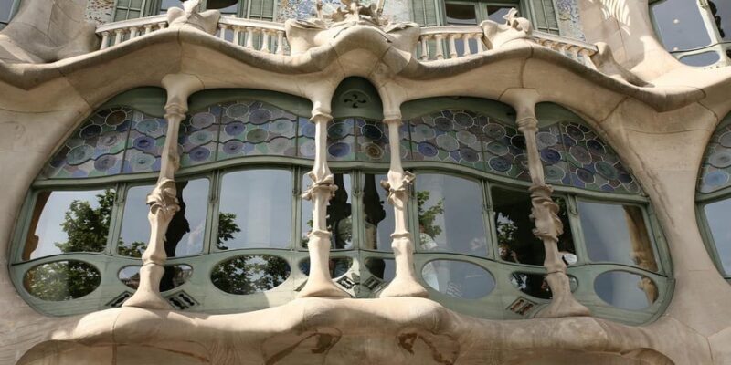 Barcelona: Sant Pau and Casa Batllo Guided Tour - Discovering the Heart of Art Nouveau at Hospital Sant Pau
