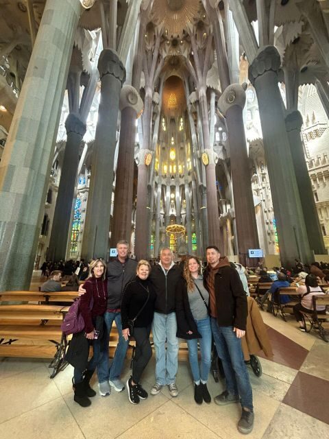 Barcelona: Sant Pau and Casa Batllo Guided Tour - Authentic Experiences and Visitor Perspectives